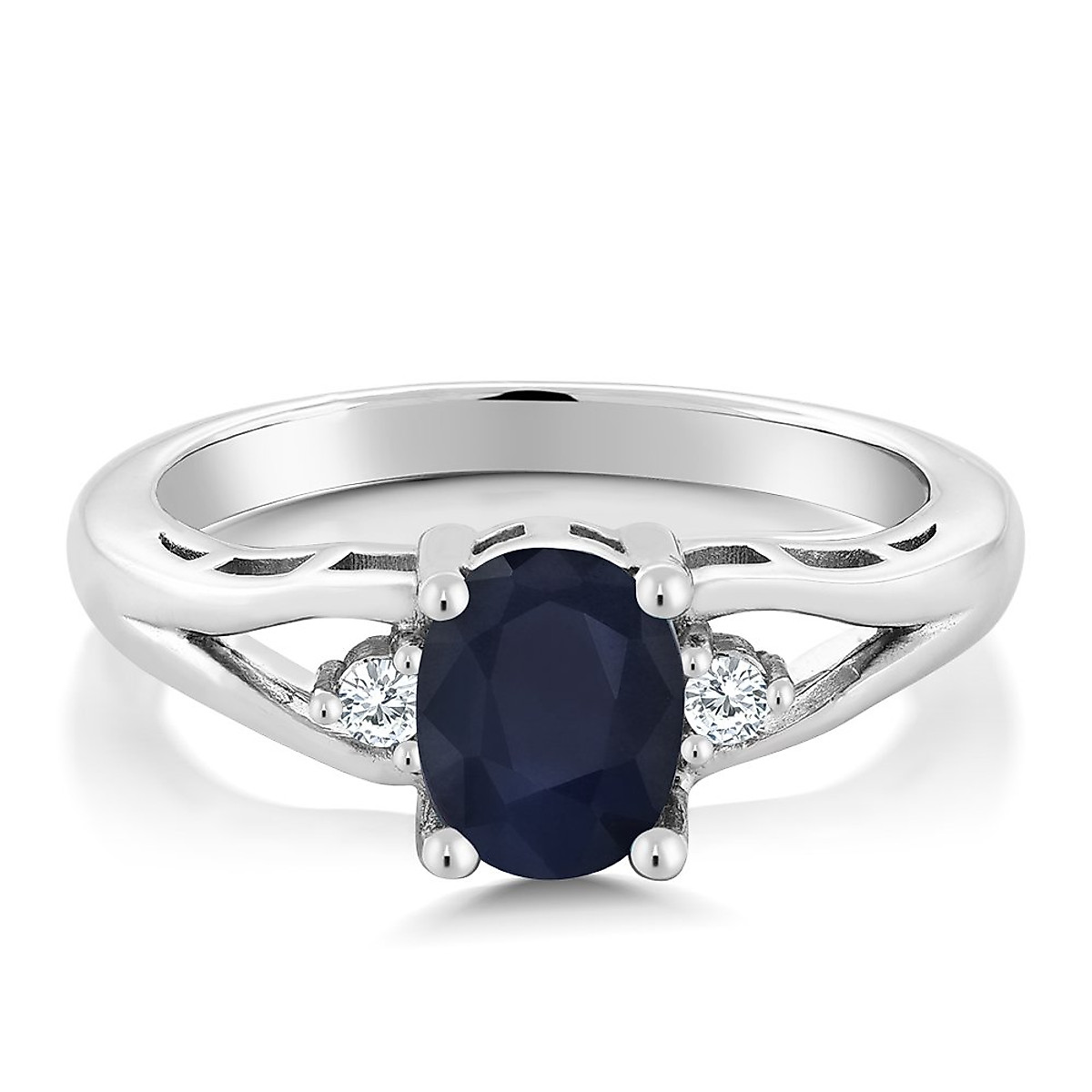 Gem Stone King 925 Sterling Silver