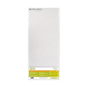 AccuQuilt Ready. Set. GO!® Ultimate Beginner Fabric Cutting System (Ready. Set. GO! - 9" Block)
