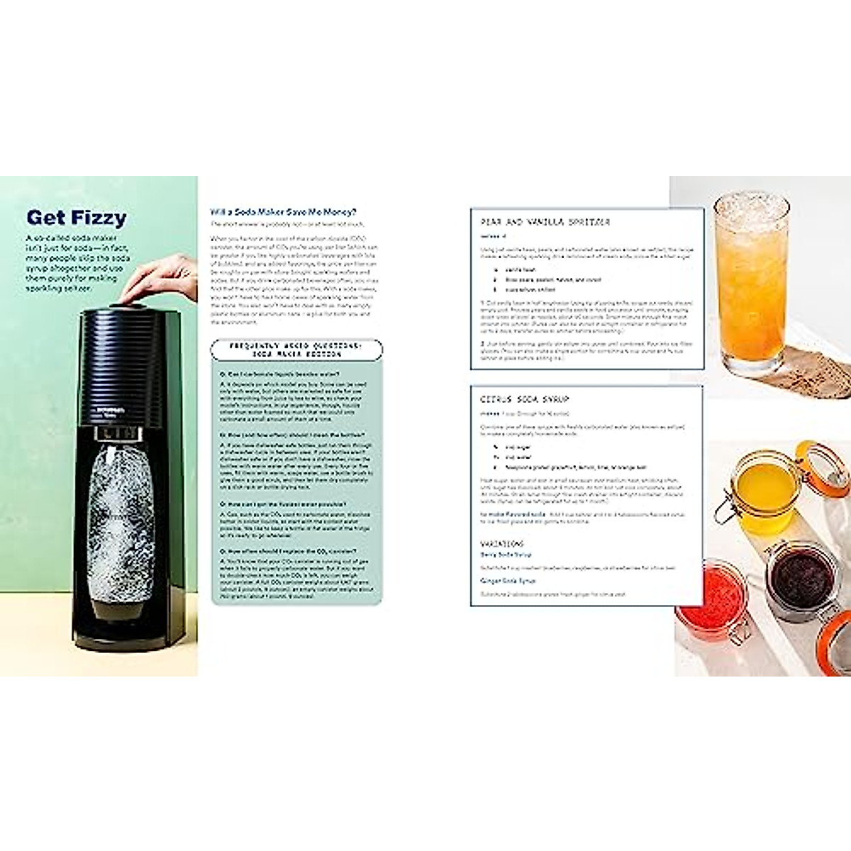 Kitchen Gear: The Ultimate Owner's Manual: Boost Your Equipment IQ with 500+ Expert Tips, Optimize Your Kitchen with 400+ Recommended Tools