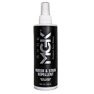 Shoe MGK Water & Stain Repellent - Protection for Canvas, Leather, Athletic Shoes