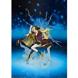 TAMASHII NATIONS - Fate/Grand Order - Absolute Demonic Battlefront: Babylonia - Ereshkigal, Bandai Spirits FiguartsZERO Collectible Statue