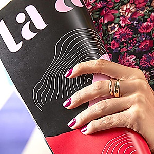 OPI GelColor, 7th and Flower, Pink Gel Nail Polish, Downtown LA Collection, 0.5 fl. oz.