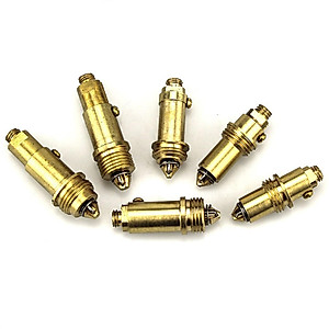 Bathtub Plug Replacement Sink Drain Stopper Plug Bolts Coppers Push Spring Plug Bounce Valves Bolts Sink Accessories