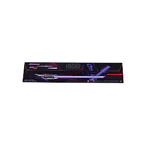 STAR WARS The Black Series Darth Revan Force FX Elite Lightsaber with Advanced LED and Sound Effects, Adult Collectible Roleplay Item