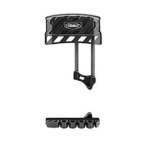 MATHEWS Lowpro Fixed Quiver Right Hand (Granite)