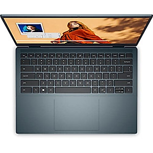 Dell Inspiron 7420 Plus Laptop (2022) | 14" 2240x1400 QHD | Core i7-12700H - 512GB SSD Hard Drive - 8GB RAM - Nvidia GeForce RTX 3050 | 14 cores @ 4.7 GHz - 4GB GDDR6 Win 11 Home Black