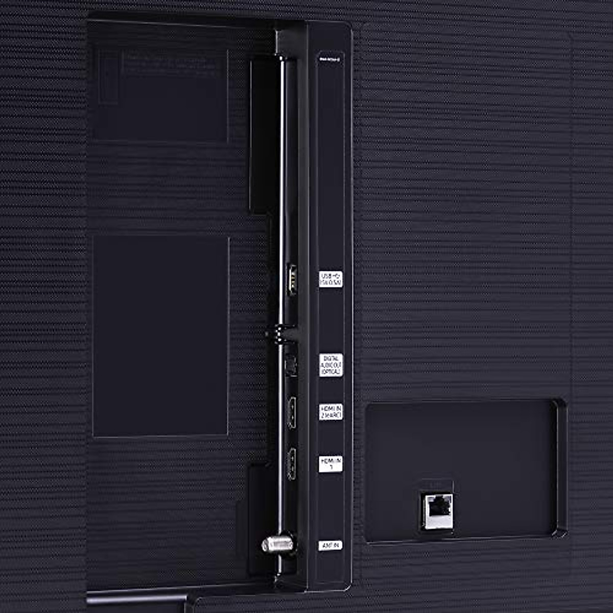 Samsung 75-inch TU-7000 Series Class Smart TV | Crystal UHD - 4K HDR - with Alexa Built-in | UN75TU7000FXZA, 2020 Model