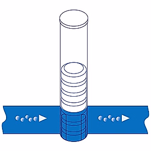 Septicfit Septic Chlorine Tablet - 55 Tablet Pail - 18.8 lbs - NOT for USE in Swimming Pools