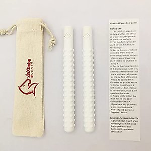 xinXbabe Drying Stick Drying Rod for Toy Diatomite Water-Absorption Stick【Quick Drying/Reusable/Preventing Moisture and Mold】Absorbent Stick Drying Rod 2-Piece Set