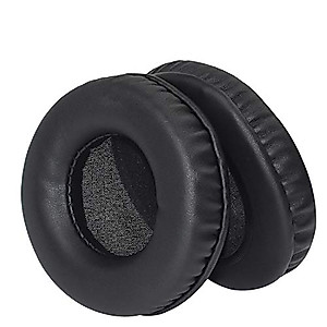Sqrmekoko Hesh Earpads Ear Cushions Earbuds Ear Cups Replacement for Hesh Hesh 2 Hesh2 Hesh 2.0 Headphones