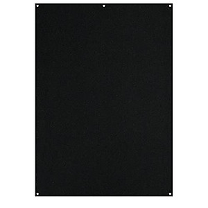 Westcott X-Drop 3-Pack Backdrop Kit (5' x 7') Quick Assemble, Portable Background for Portrait Photography and Headshots