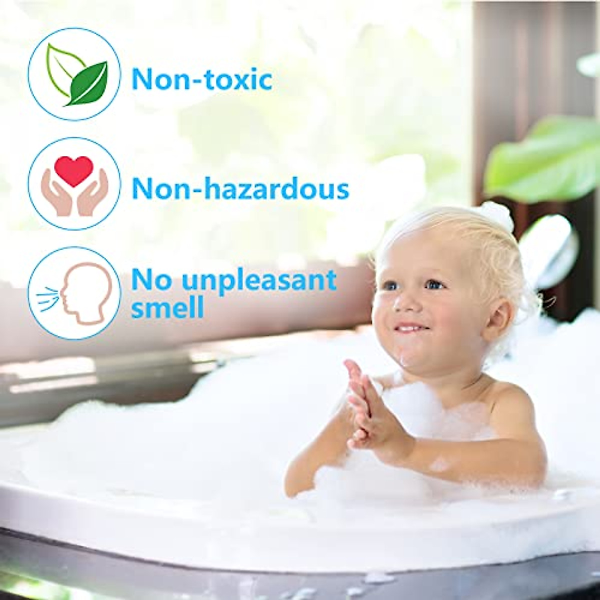 Tub Repair Kit & Porcelain Repair Kit (Color Match) - 3.7 OZ Fiberglass Repair Kit with Super Adhesion, Bathtub Repair Kit for Cracked Bathtub, Perfectly Treat Cracks, Holes, Dents, Worns and Shower.