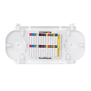 12 cores Fiber Optic Splice Tray
