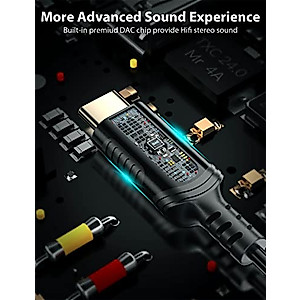 Type C Earphones for S23 Ultra, USB C Headphone Wired HiFi Stereo Dual Layer Ear Tips Noise Canceling Magnetic Earbuds with Microphone for Samsung Galaxy S22 Plus S21 FE Google Pixel 7 Pro OnePlus 11