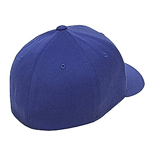Flexfit 6477 Wool Blend Cap - Small/Medium (Royal)