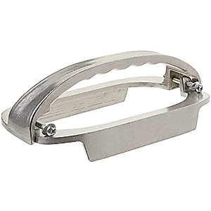 Winco Griddle Brick Holder,Aluminum,Medium