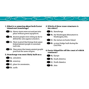 Teacher Created Resources 6198 Gr 3 Power Pen Learning Cards, Medium