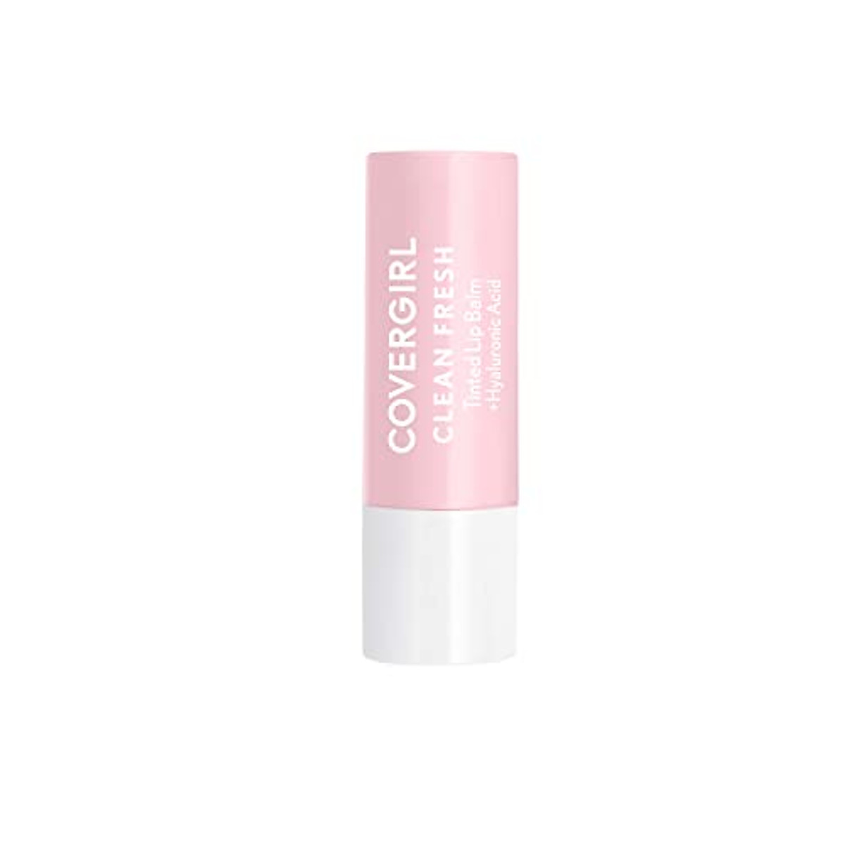 COVERGIRL Clean Fresh Tinted Lip Balm, Life is Pink