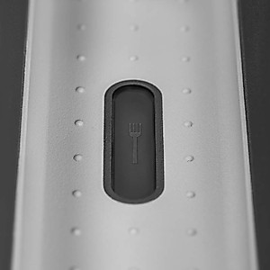 madesmart Small Silverware Tray, Granite