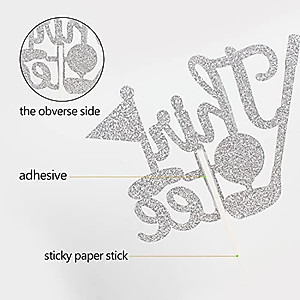 Thirtee Golf Happy 30th Birthday Cake Topper - Golf Ball Player Cake Topper For Men Sports 30th Birthday Party Supplies - Golf 30th Birthday Party Decoration for Golfer Fans