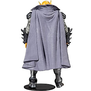 McFarlane Toys DC Multiverse The Demon (Demon Knights) 7" Action Figure with Accessories