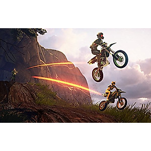 Moto Racer 4 (Nintendo Switch)