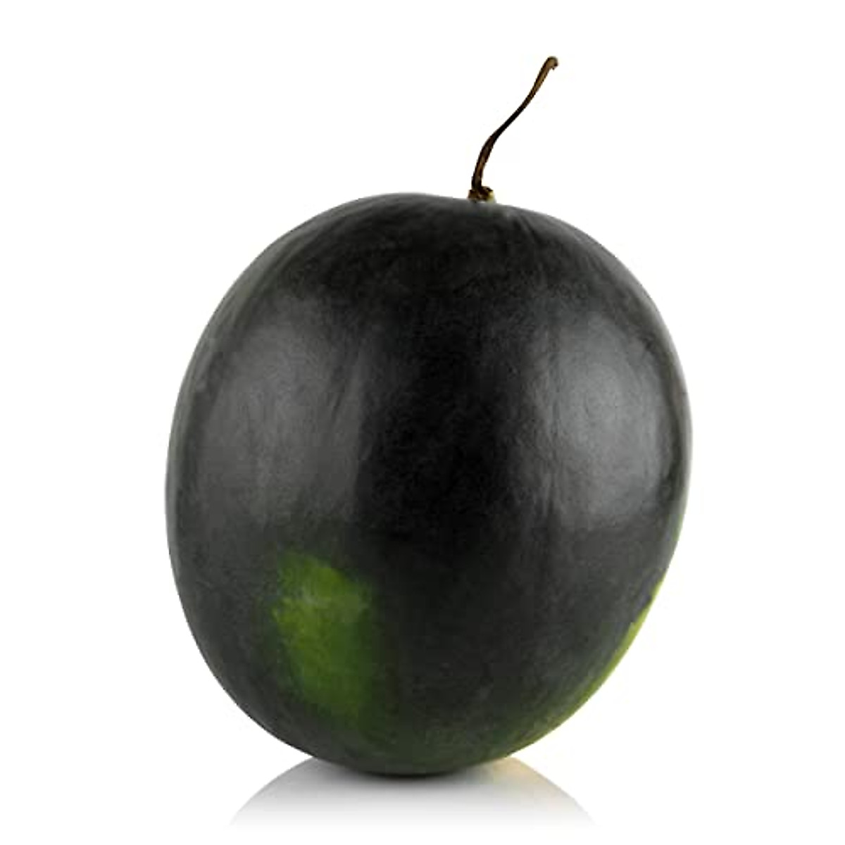 50 Black Diamond Watermelon Seeds for Planting - Heirloom Non-GMO Fruit Seeds for Planting - Grows Big Giant Watermelons Averaging 30-50 lbs