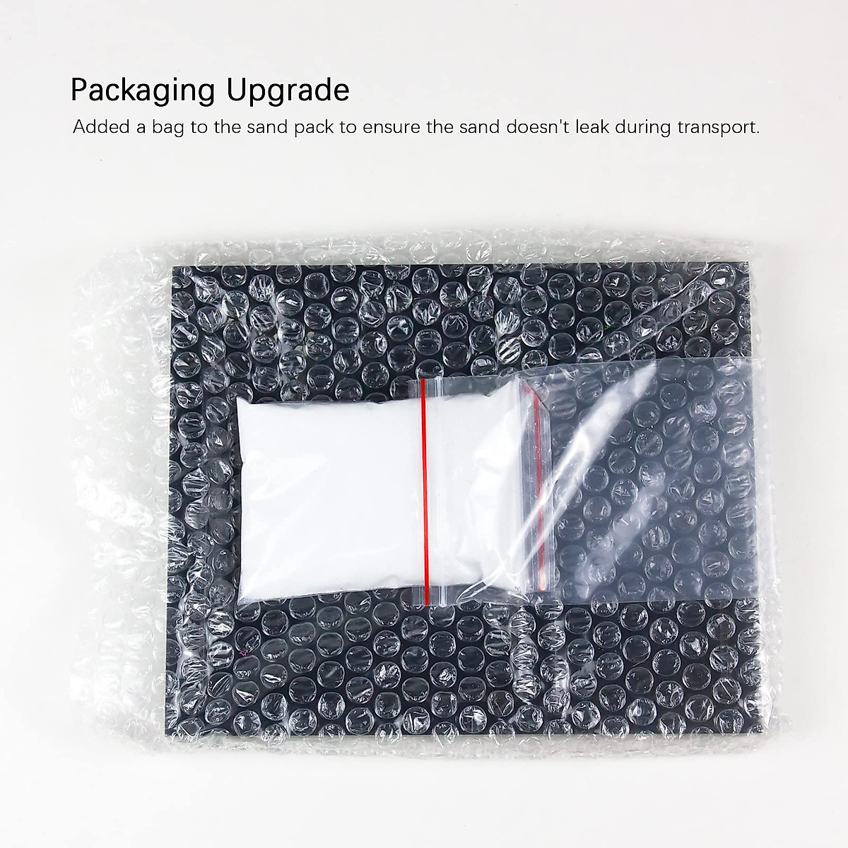 KVMORZE Zen Garden Kit, Japanese Zen Garden with White Sand, 2 Tools, 8 Zen Accessories, Tabletop Meditation Zen Garden for Home, Office, Yoga Decor, Gifts for Relaxation and Meditation, 8.5x6.9in