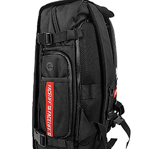 Skunk FaceOff Customizable Smell-proof Fashion Backpack (Lost, Large)