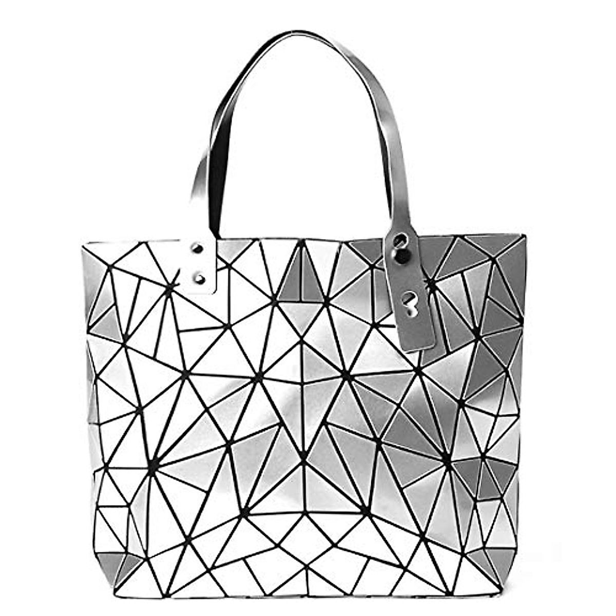 Orita Women Holographic Laser Envelope Clutch Handbag Shoulder Bag Tote