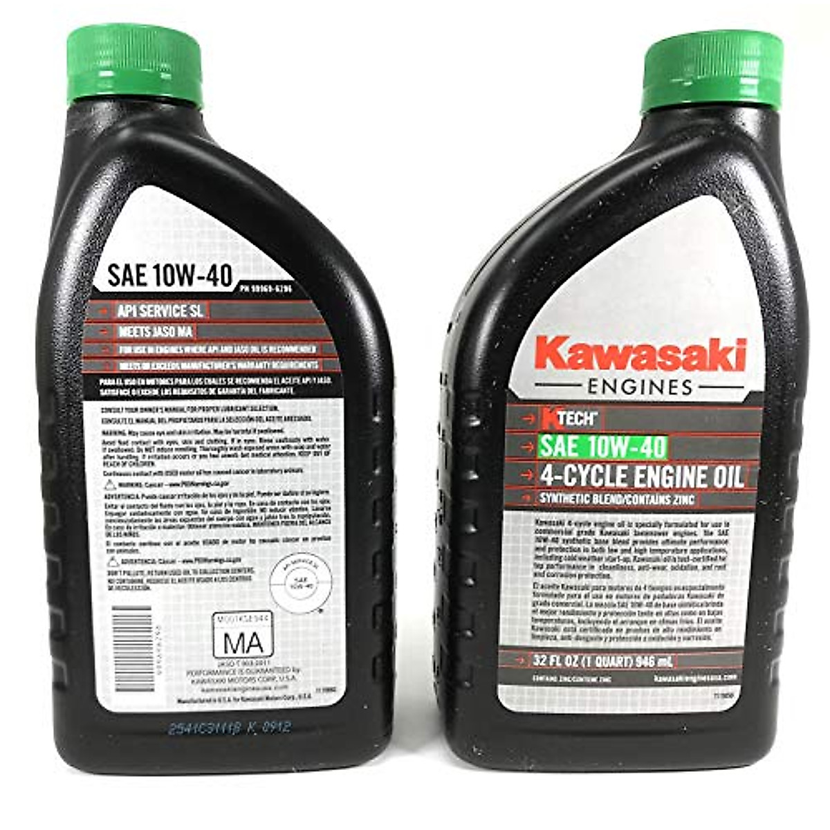 Kawasaki Genuine 99969-6419 Tune Up Kit