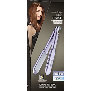 John Frieda Satin Finish Straightener, 1-1/2 Inch