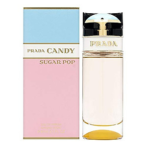 Prada Candy Sugar Pop Eau De Parfum Spray For Women 2.7 Oz/80 ml