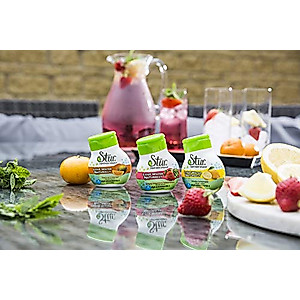 STUR Coconut Water Pineapple Drink Mix, 1.62 OZ