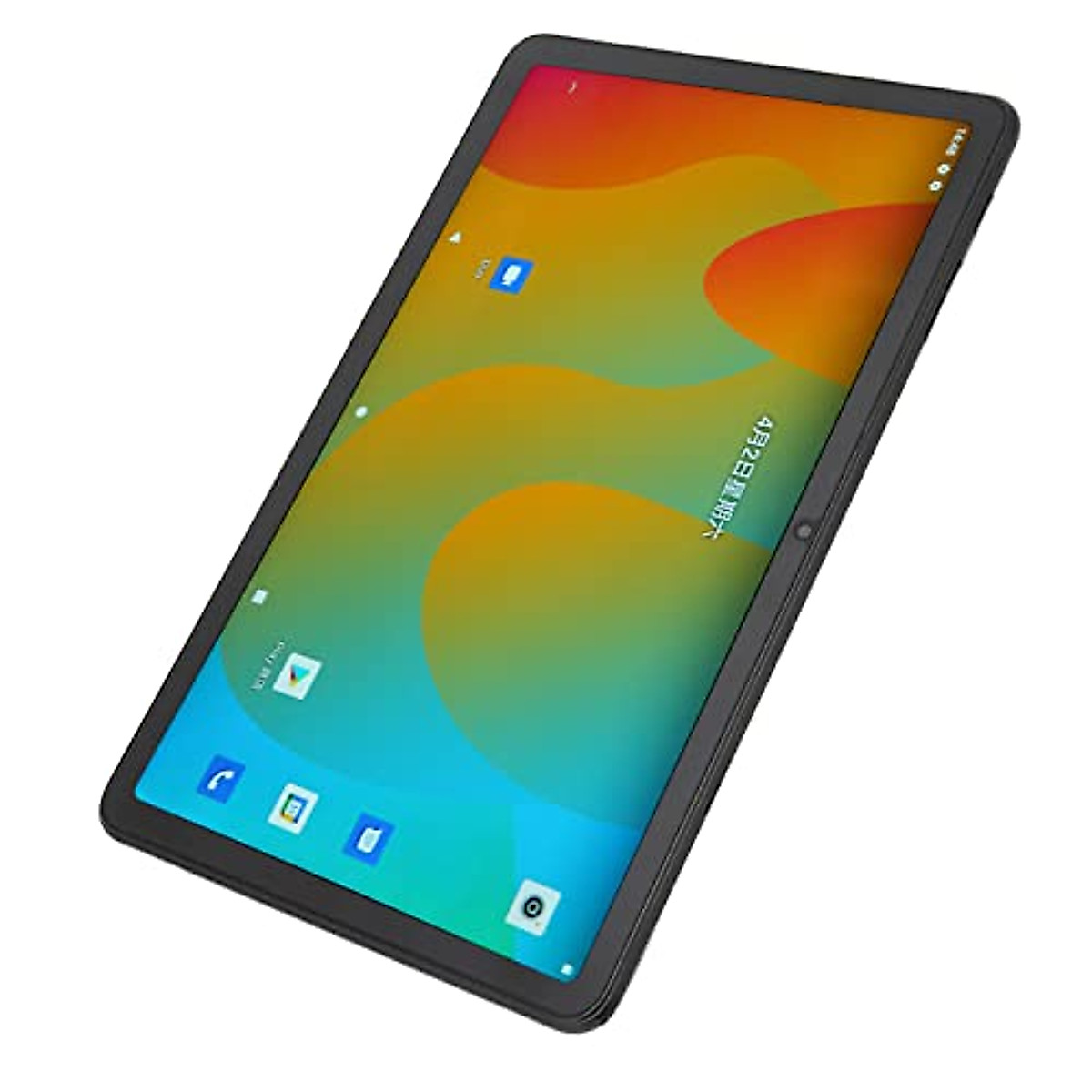 LBEC 10.4 HD Tablet, Tablet PC Resolution 2000x1200 5G2.4G Dual Band Octa Core 8GB RAM 1300:1 Contrast Ratio for Gaming 11 for Video (US Plug)