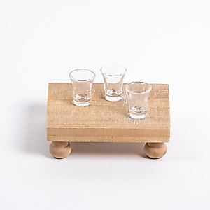 Broadman Church Supplies Plastic, Disposable, Recyclable Communion Cups, 1000 Count