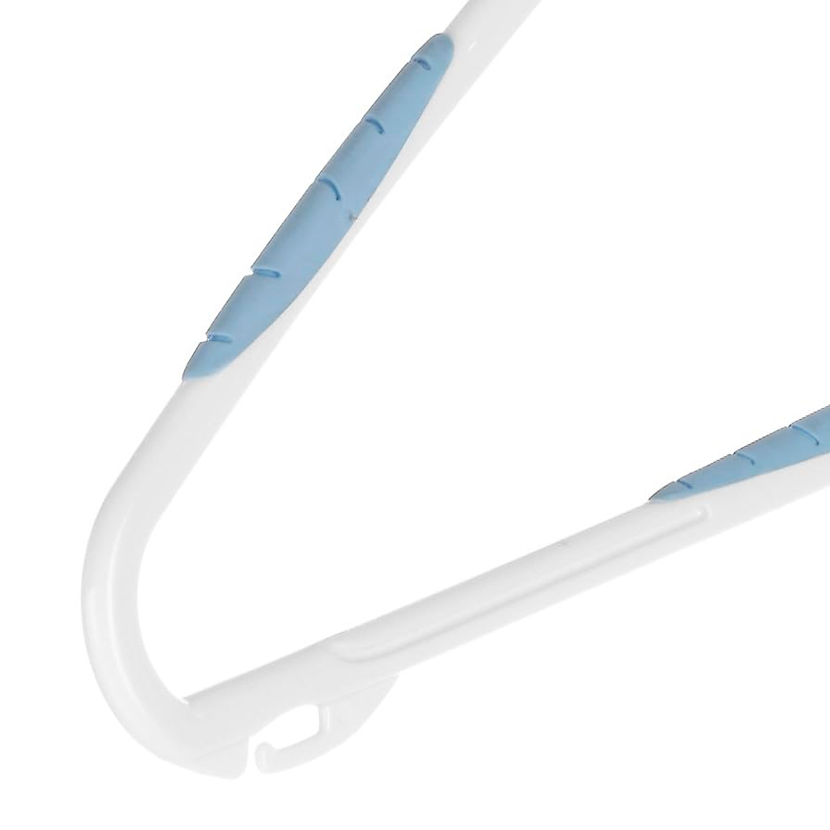 Whitmor Sure-Grip Plastic Hangers (Set of 5)