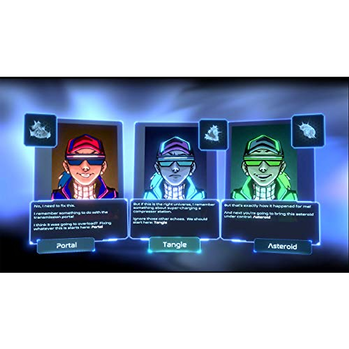 Curved Space (XB1/XSX) - Xbox One