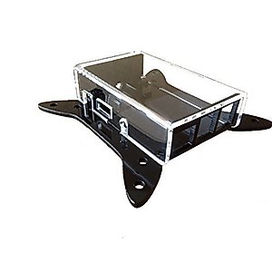Vesa Mount Case for Raspberry Pi 3, 2 & B+