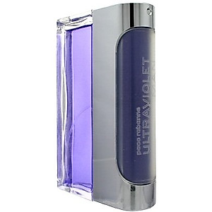 Paco Rabanne Ultraviolet for Men 3.4 oz Eau De Toilette Spray