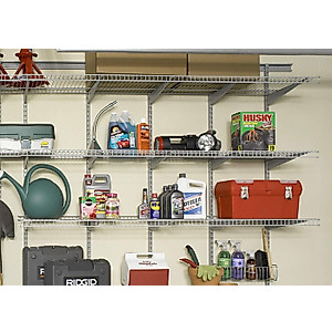 ClosetMaid 23582 MaxLoad 16-Inch Bracket, Grey