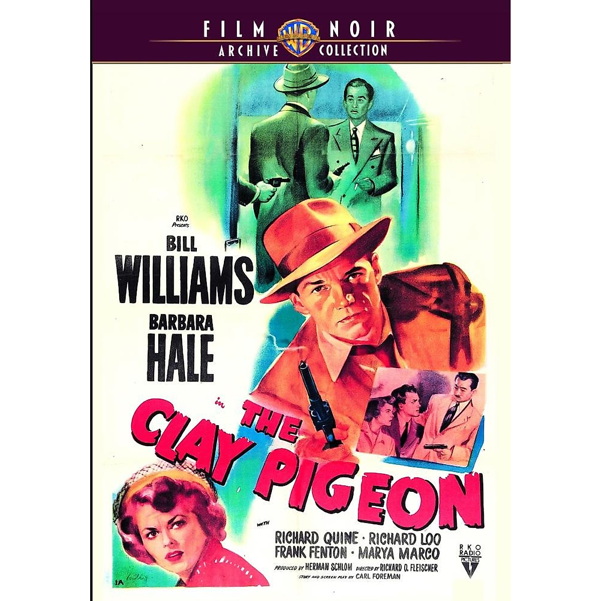 Clay Pigeon, The (1949)