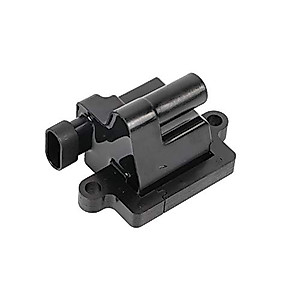 Ignition Coil Pack - Replaces 12558693, UF271, 5C1083, D581 - Compatible with Chevy, GMC & Cadillac Vehicles - Escalade, Avalanche, Silverado, Express 3500, Suburban, Tahoe, Sierra, Savana, Yukon XL
