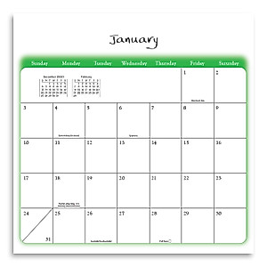 Blue Mountain Arts 2021 Wall Calendar "Guiding Lights" 12 x 12 in. 12-Month Hanging Wall Calendar Is a Great Way to Wish Someone a Wonderful Year, by Douglas Pagels