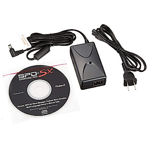 Roland Percussion Electronic Drum Pad (SPD-SX) (Renewed)