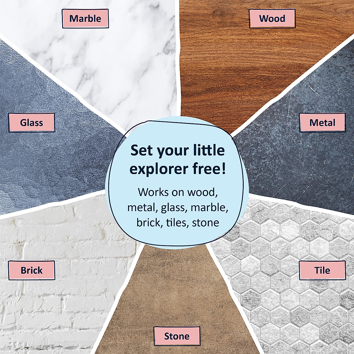 Bebe Earth Baby Proofing Corner Protectors, 12 Furniture Corner Guards Bumpers for Table - Clear Child Safety Protector for Home, New Parents and Couples