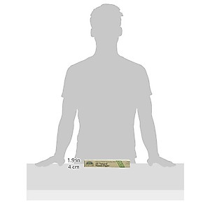 If You Care Wax Paper Rolls – 12 Pack of 75 Sq Ft Rolls - Unbleached, Chlorine Free, 100% Natural Soybean Coated Waxed Sheets, Liner for Baking, Cooking, Food Wrapping