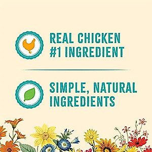 The Pioneer Woman Natural, Grain Free Soft Dog Treats, Chicken & Sweet Taters Recipe Bites - 30 oz. Pouch