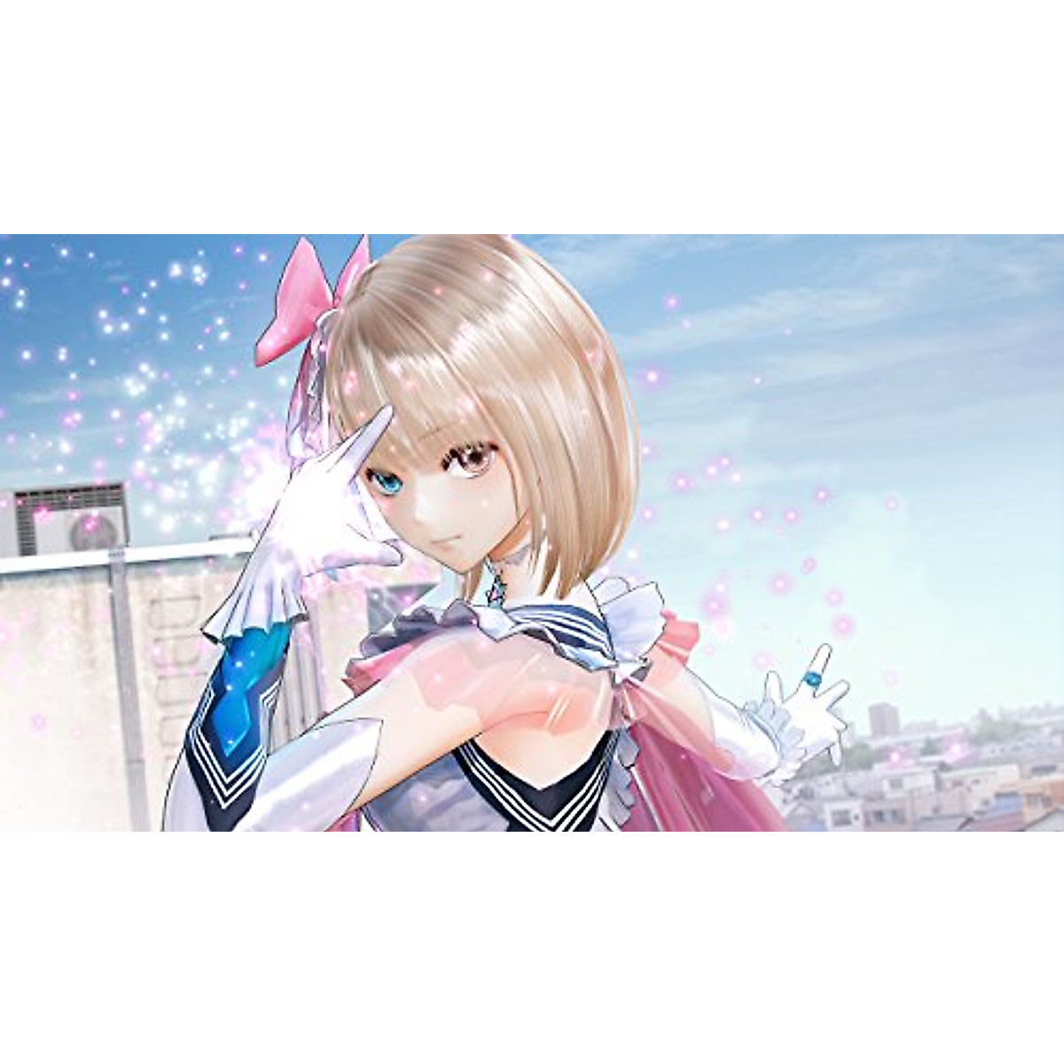 BLUE REFLECTION Maboroshi Ni Mau Shoujo no Ken- PS4