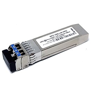 HPC Optics Compatible with Cisco SFP-10G-LR 10GBASE-LR SFP+ Transceiver | 10G LR SMF 1310nm SFP-10G-LR-HPC